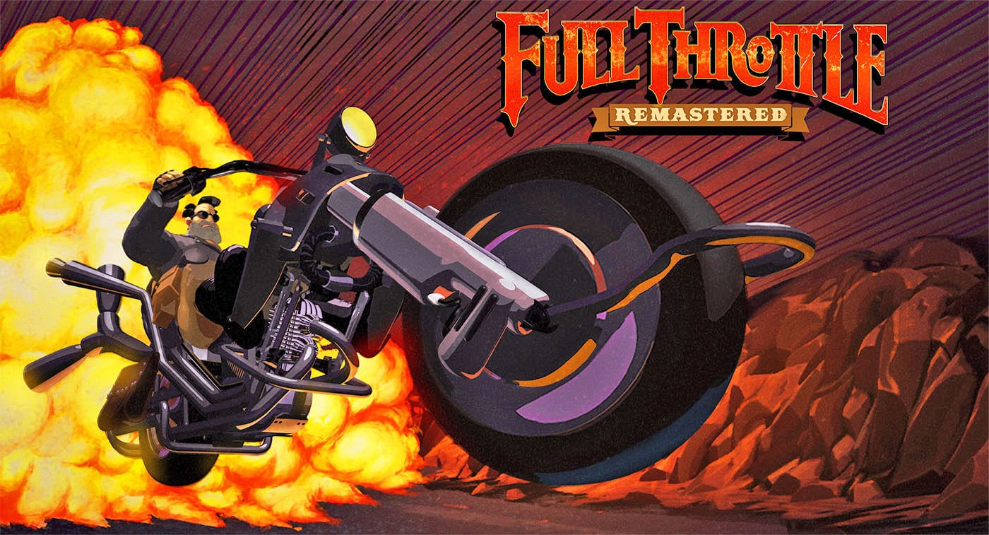 Full Throttle Remastered Free Download GameTrex