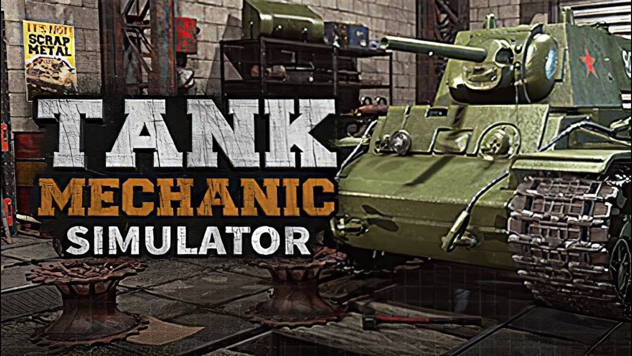 Tank Mechanic Simulator Free Download | GameTrex Tank Mechanic Simulator Free Download | GameTrex