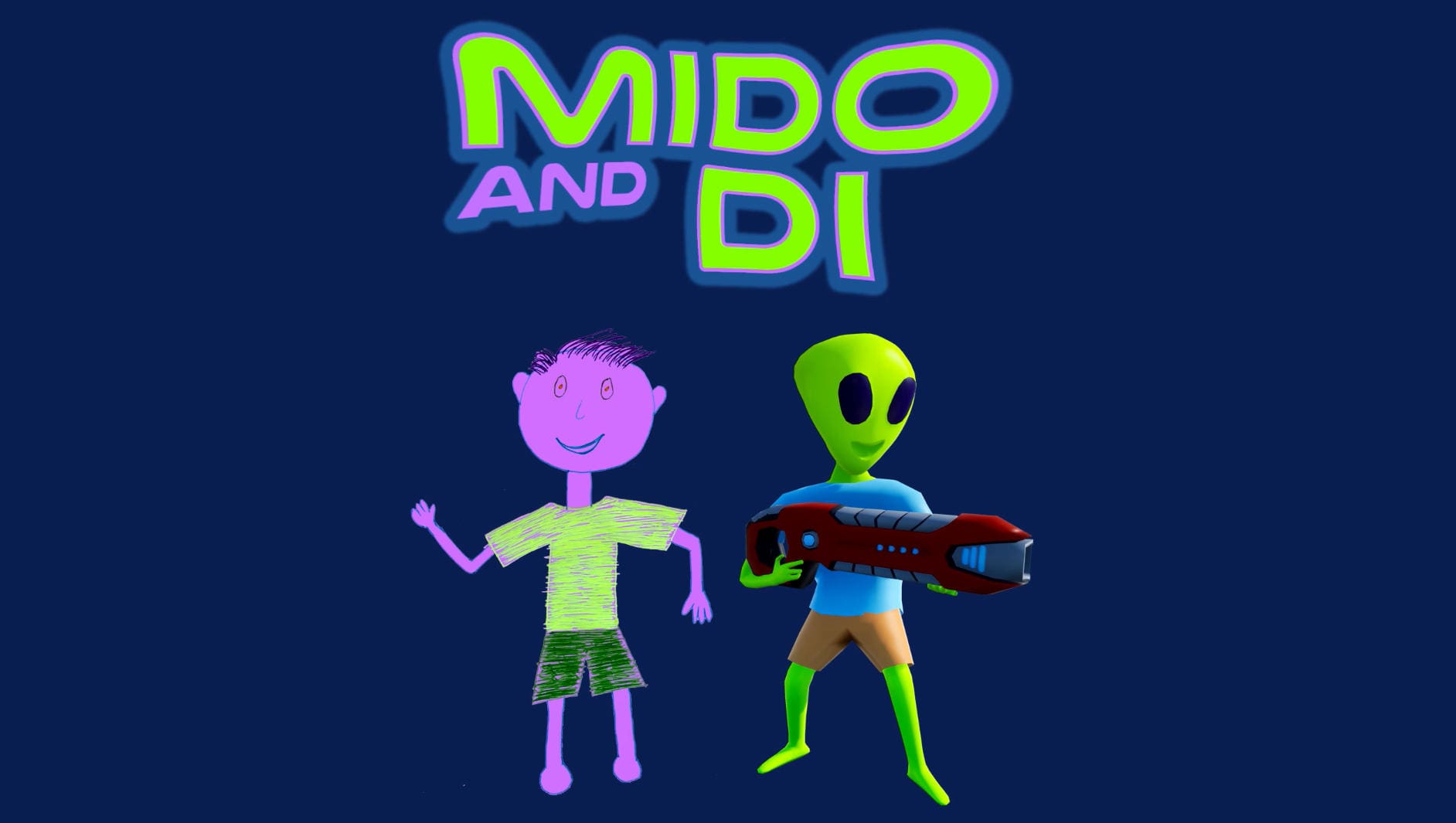 Mido And Di Free Download Gametrex