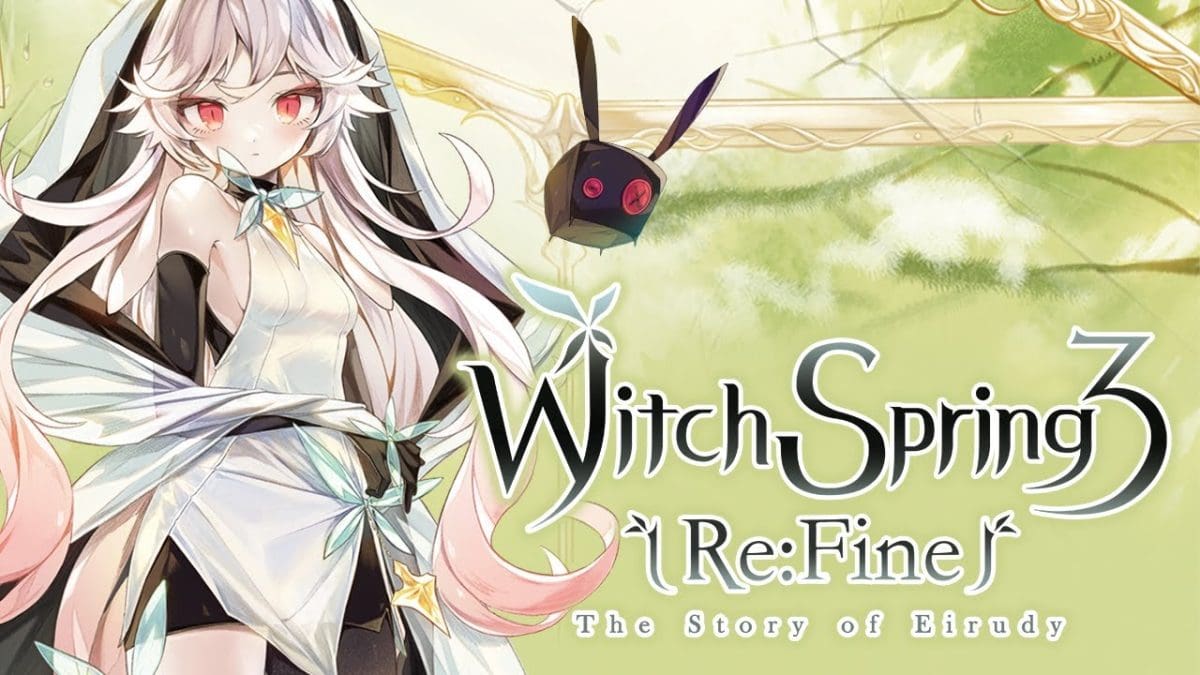 WitchSpring3 Re:Fine - The Story of Eirudy - Free Download - GameTrex